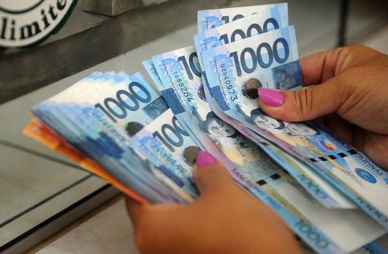 Philippine Peso Hits P50 To The Dollar