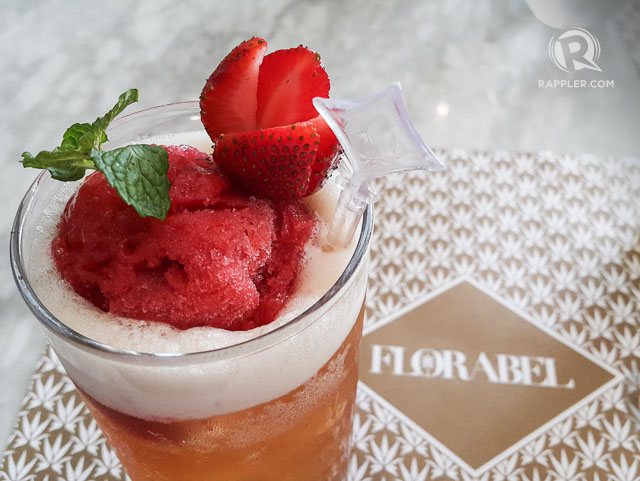 Florabel at new Estancia Mall: 12 things to try