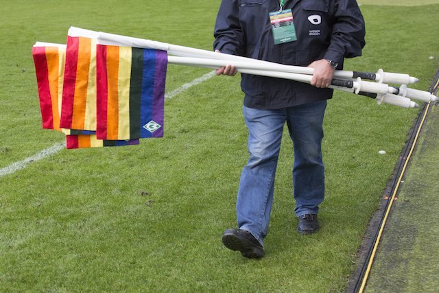 Homophobia On The Field Gays Not Accepted Says Survey
