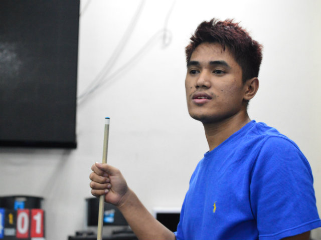 Jeffrey Ignacio banners the next generation of Pinoy pool stars