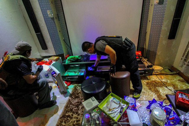 Bilibid Drug Trade Continues Despite Raids