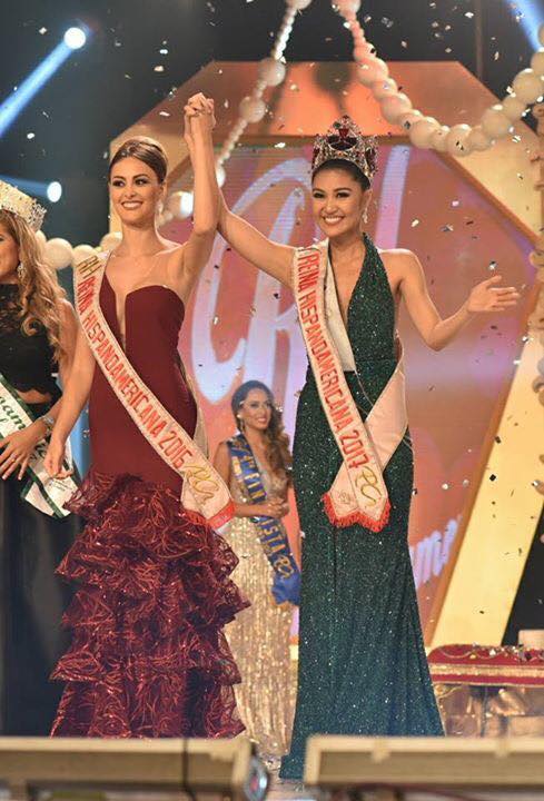 IN PHOTOS: Winwyn Marquez's journey to Reina Hispanoamericana 2017