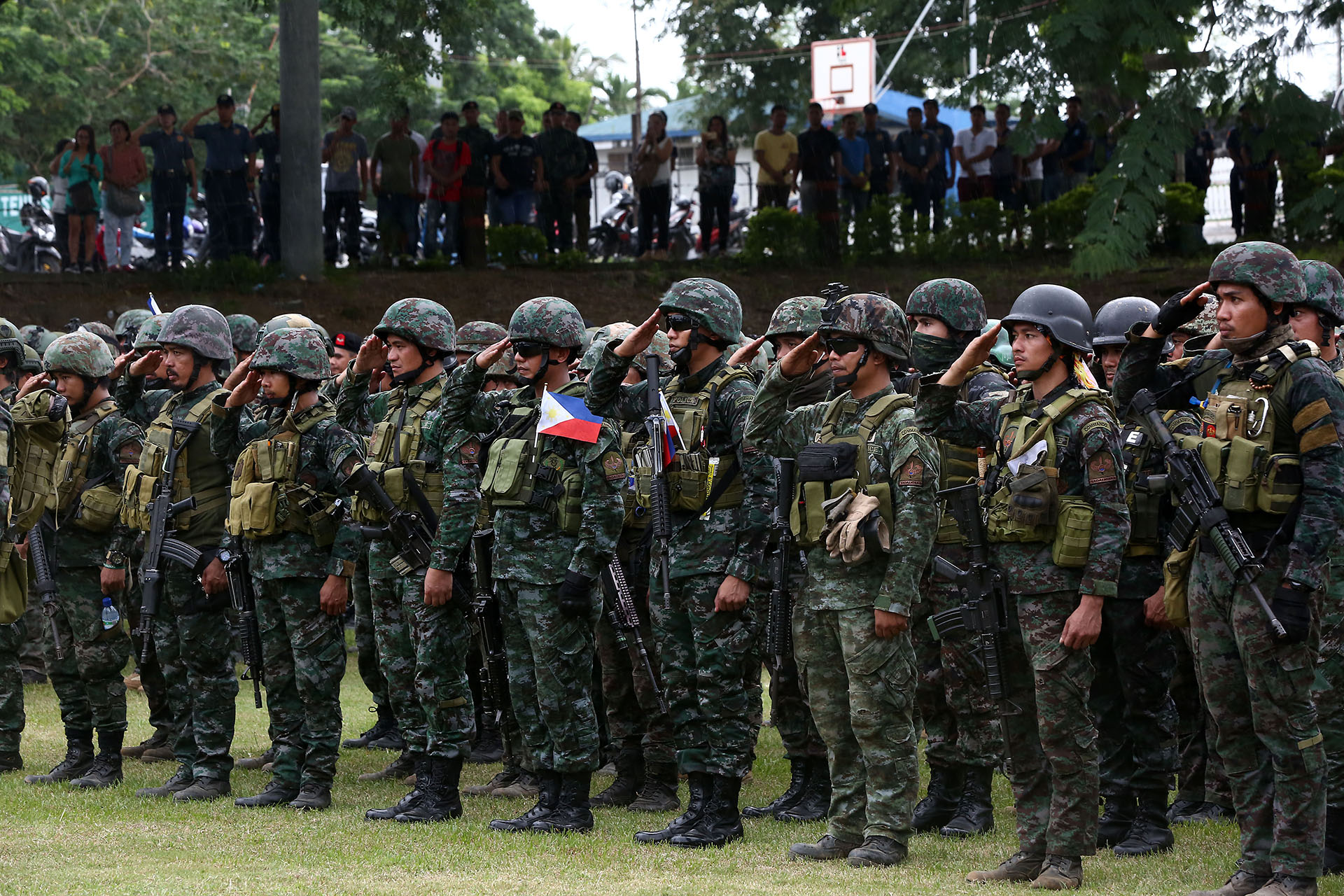 Former SAF Chief Faces Plunder Charges Over P59 8M In Former SAF Chief Faces Plunder Charges Over P59 8M In