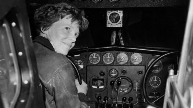 Short 'last' film of Amelia Earhart surfaces