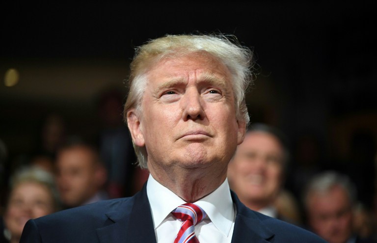 Time Names Donald Trump Its 2016 Person Of The Year