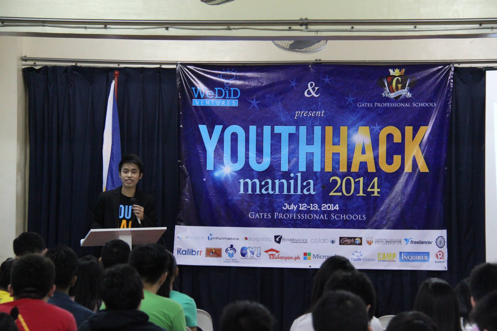 Building YouthHack Manila