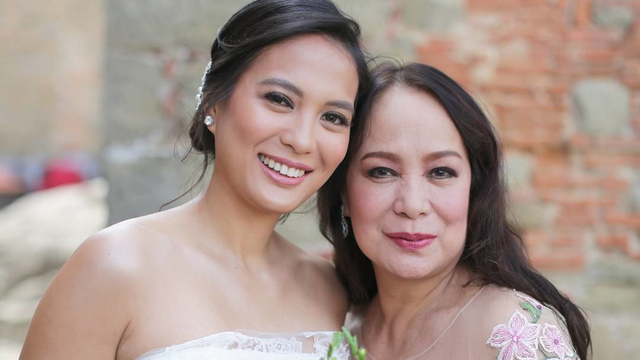 IN PHOTOS: Celebrity guests at Isabelle Daza, Adrien Semblat's wedding