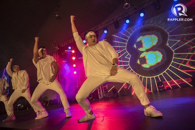 IN PHOTOS: Universal Motion Dancers, Manoeuvres, Streetboys lead '90s ...