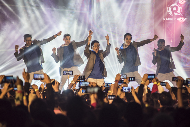 IN PHOTOS: Universal Motion Dancers, Manoeuvres, Streetboys lead '90s ...