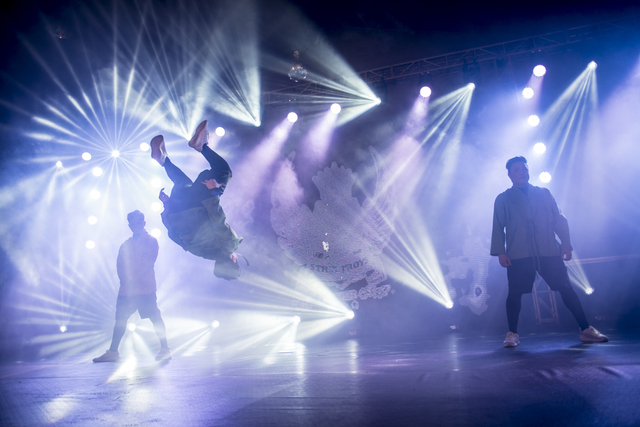 IN PHOTOS: Universal Motion Dancers, Manoeuvres, Streetboys lead '90s ...