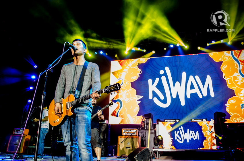 IN PHOTOS: Nico & Vinz, Parokya ni Edgar, Kjwan, and more at MADFest 2015