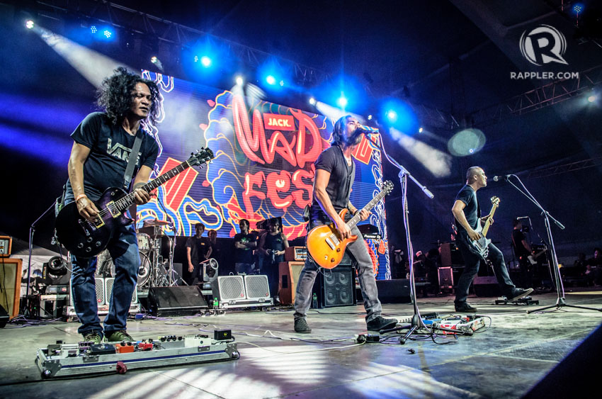 IN PHOTOS: Nico & Vinz, Parokya ni Edgar, Kjwan, and more at MADFest 2015