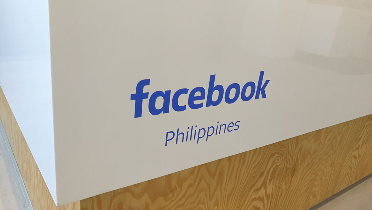IN PHOTOS: Inside Facebook Philippines' office