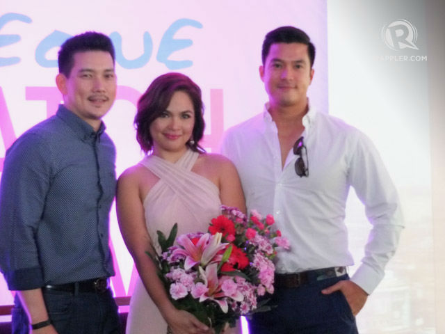 Judy Ann Santos on ‘kaunting tampo’ with ABS-CBN