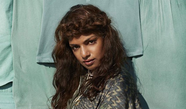 M.I.A. hints she will leak new album
