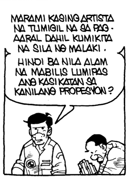 #PugadBaboy: The Perfect Idiot's Profession