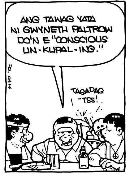 #PugadBaboy: Tomas Being Jay Leno punchline 3