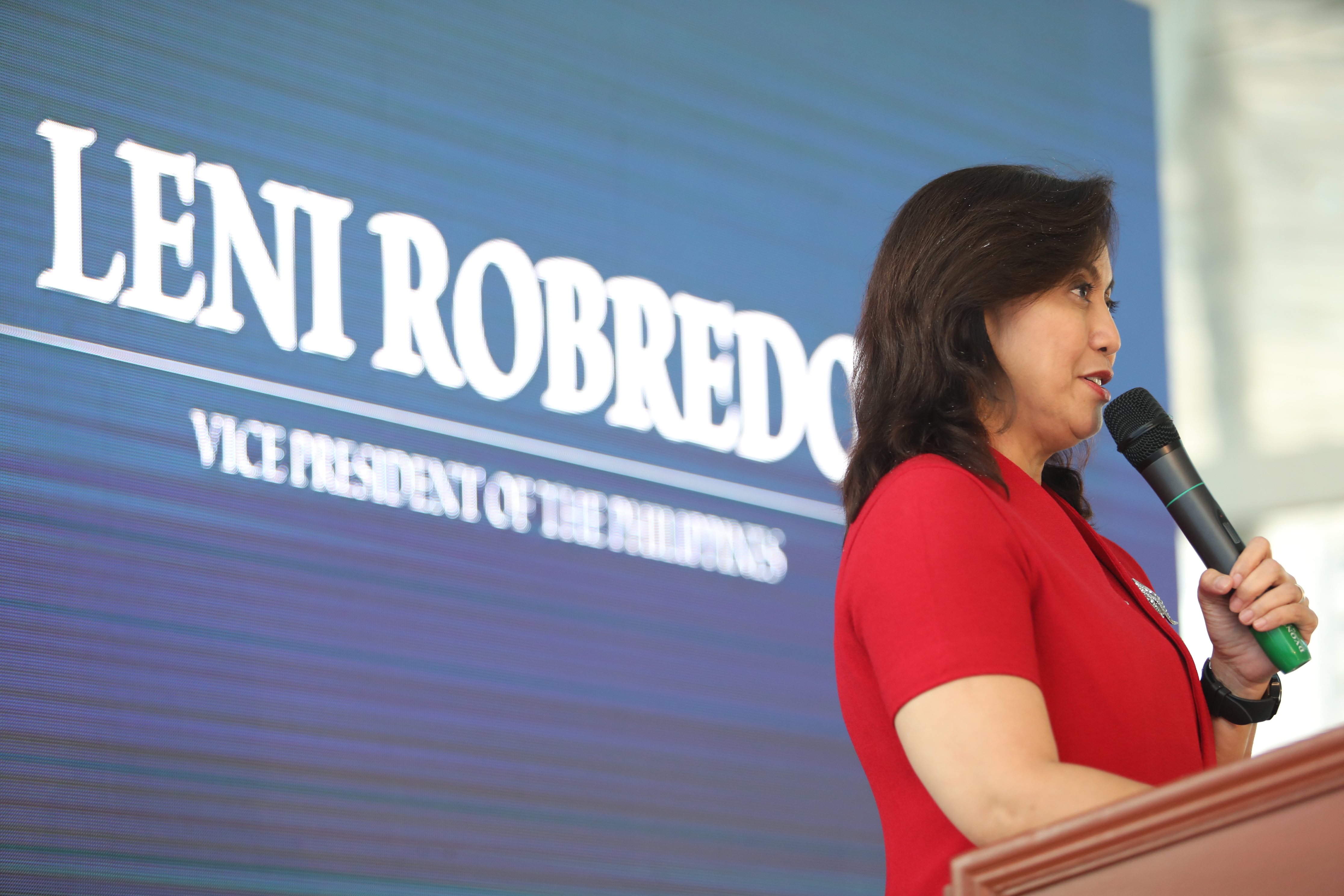 Robredo to Duterte: 'Remain faithful' to Constitution, democracy
