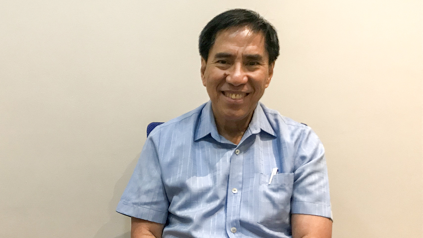 What we learned from SARS, according to ex-DOH chief Manuel Dayrit