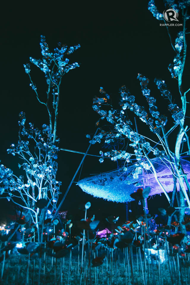The sights and sounds of Wonderfruit, a rising music and arts festival ...