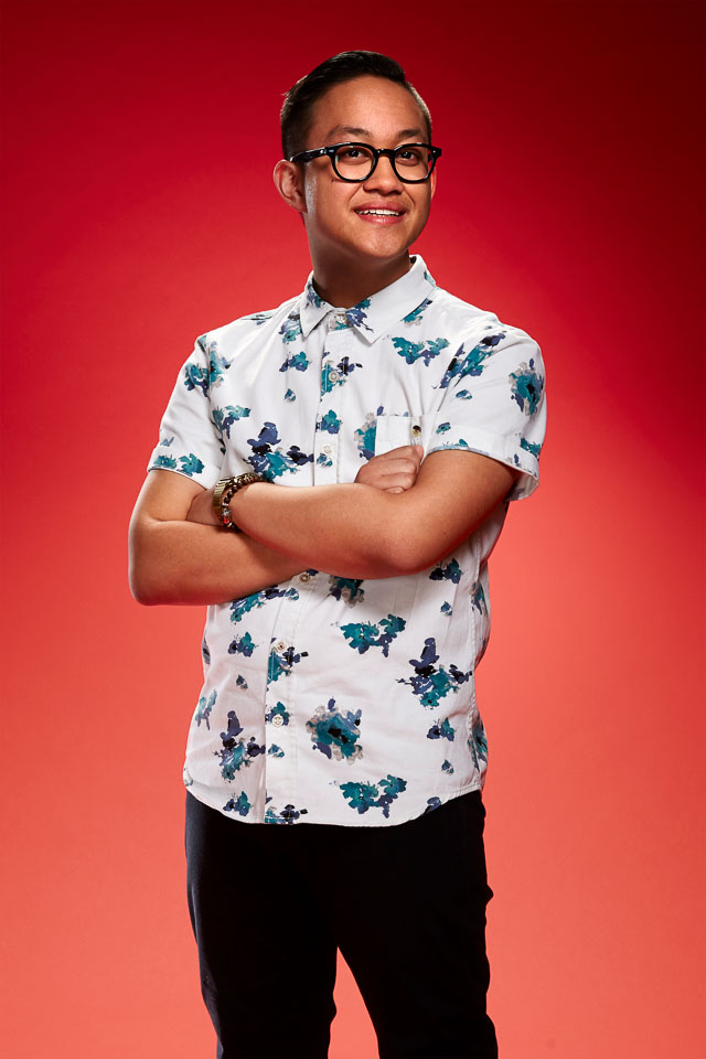 Fil-Am teen on what it's like to work with Adam Levine on 'The Voice'