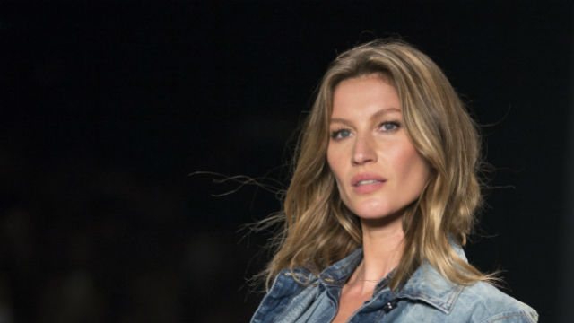 Supermodel Gisele Bundchen set for final catwalk turn