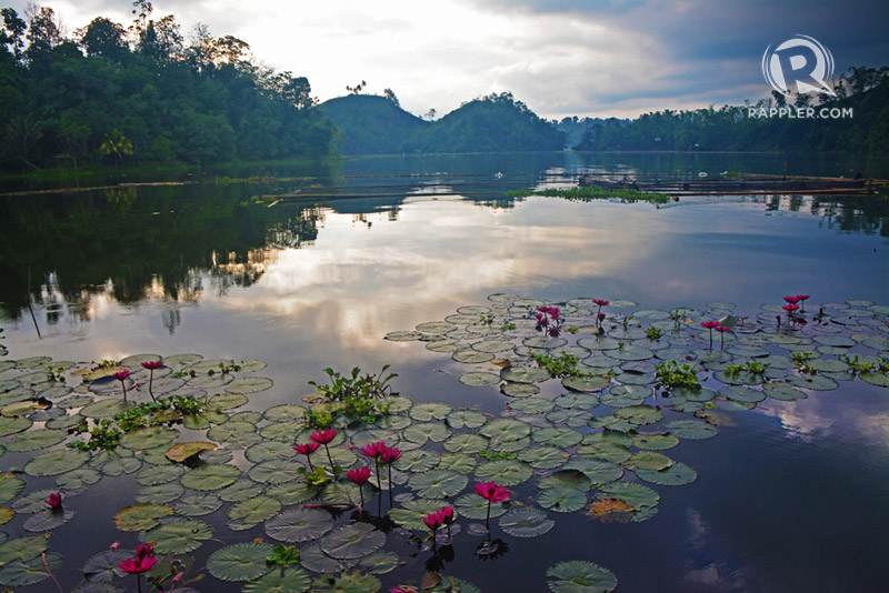 IN PHOTOS: 8 PH lakes to add to your travel bucket list