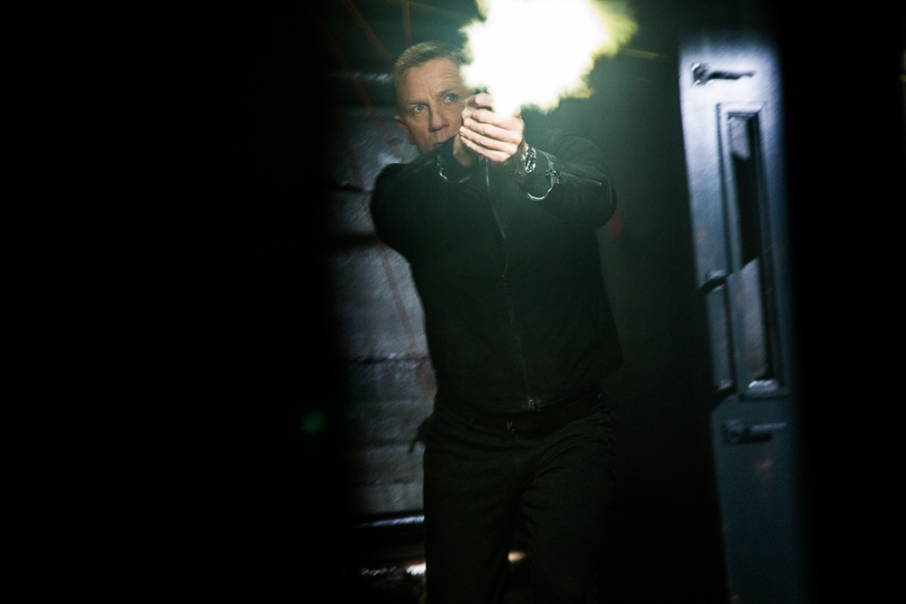 ‘Spectre’ Review: The Bond that ties