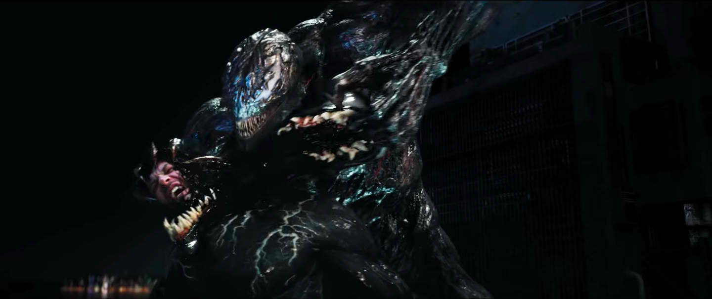 'Venom' review: Toxic universe