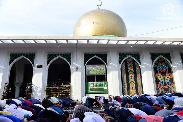 Metro Manila police ‘profile’ Muslim students for anti-extremism campaign Metro Manila police ‘profile’ Muslim students for anti-extremism campaign