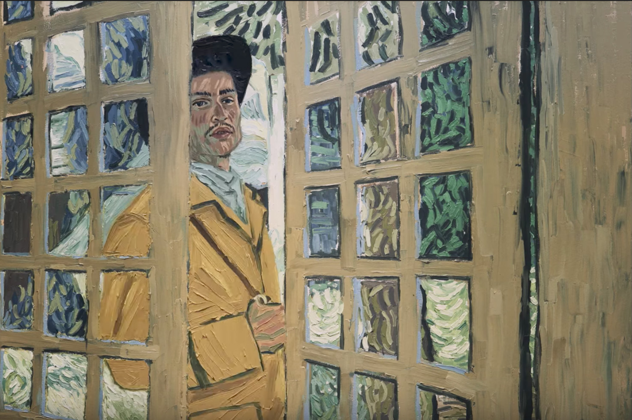 Van Gogh’s Pictures Capture A Portrait Of Their Devoted Master in ...