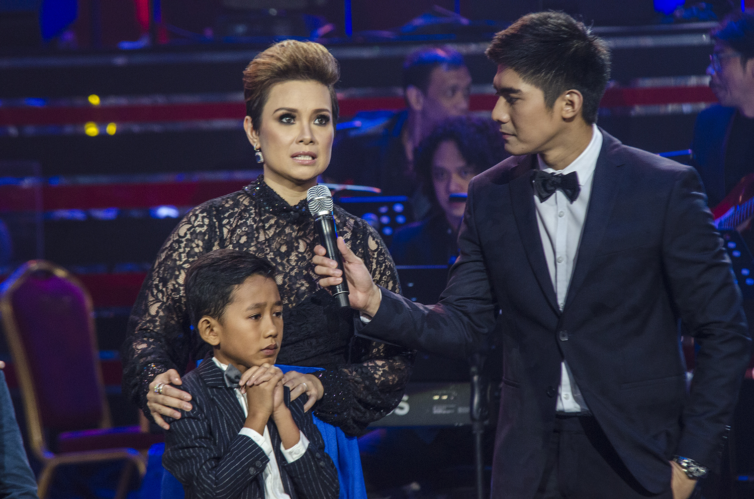 IN PHOTOS: Emotional 'Voice Kids PH' win for Team Lea