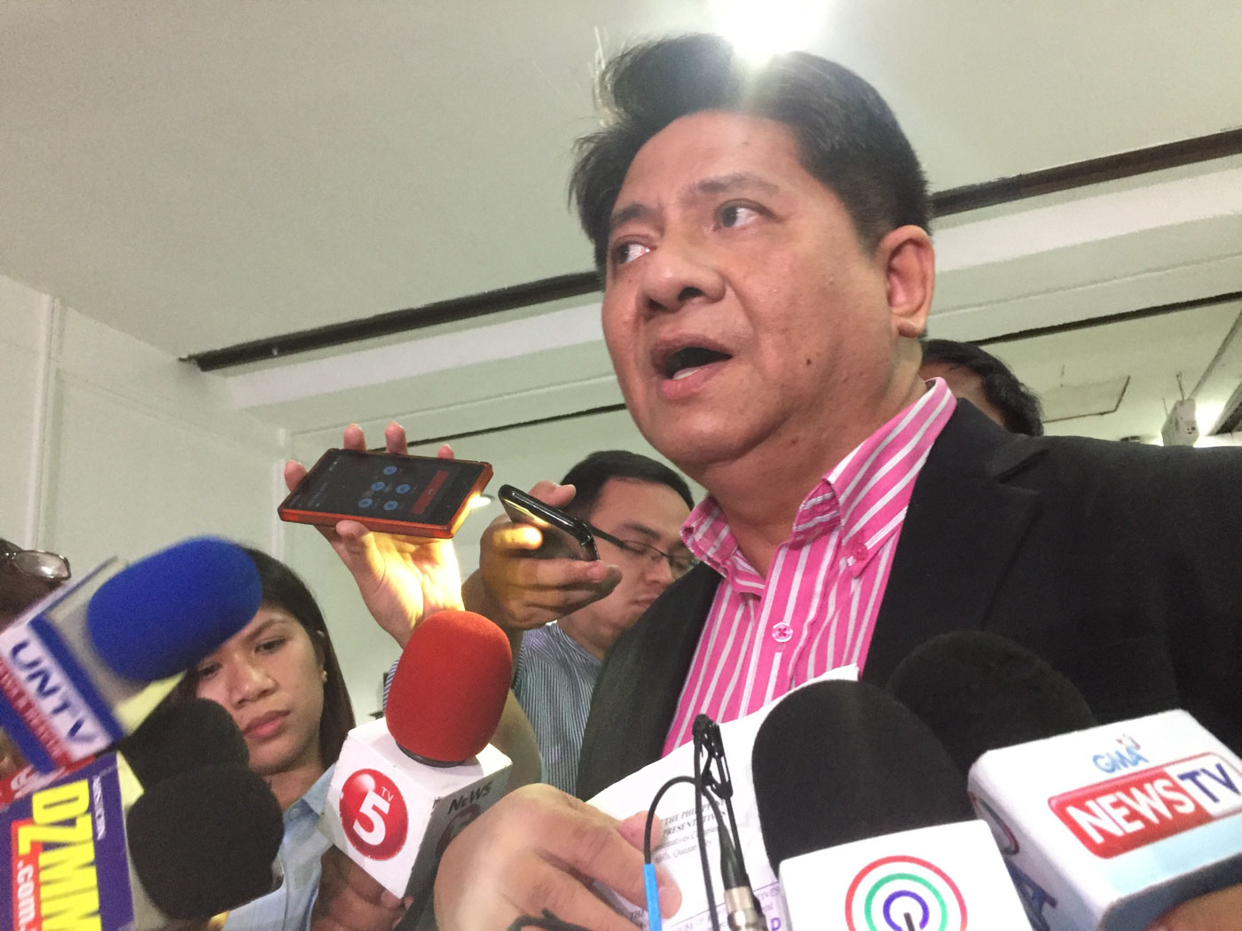 Lawyers revive disbarment complaint vs Larry Gadon at SC Lawyers revive disbarment complaint vs Larry Gadon at SC