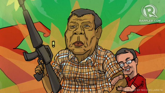 Duterte's war on drugs: Opening a Pandora's box