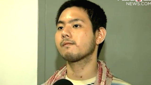 Jiro Manio done with showbiz, says he has nowhere to go