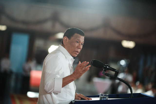 Duterte Promise Checklist: Major accomplishments, failures