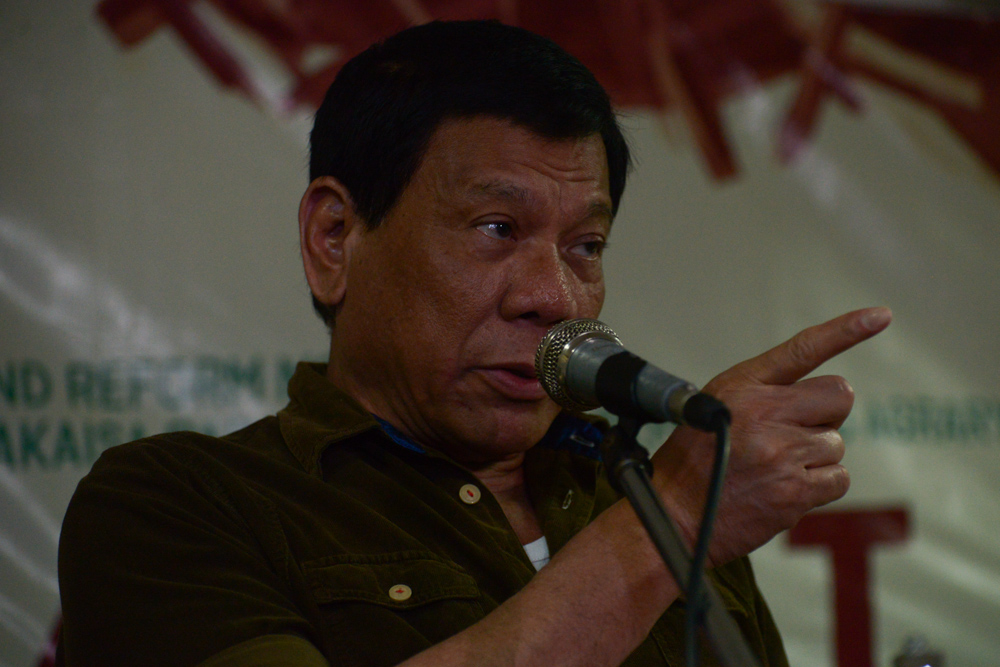 Rappler January SMS poll: Duterte has 'most engaged' followers