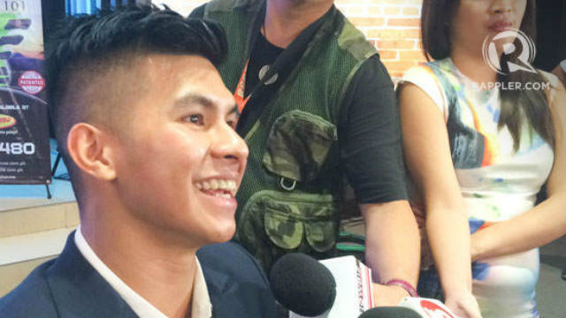 Kiefer Ravena on showbiz career, Mika Reyes, and Jasmine Curtis-Smith