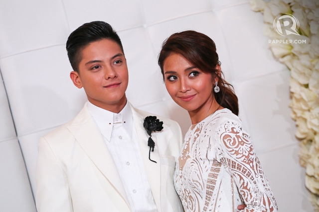 IN PHOTOS: Star Magic Ball 2015 red carpet