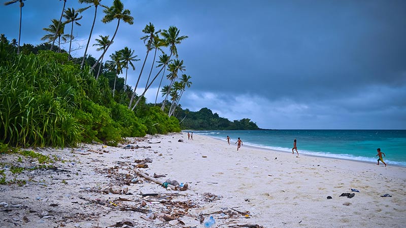 Braving Basilan: A traveler's tense adventure