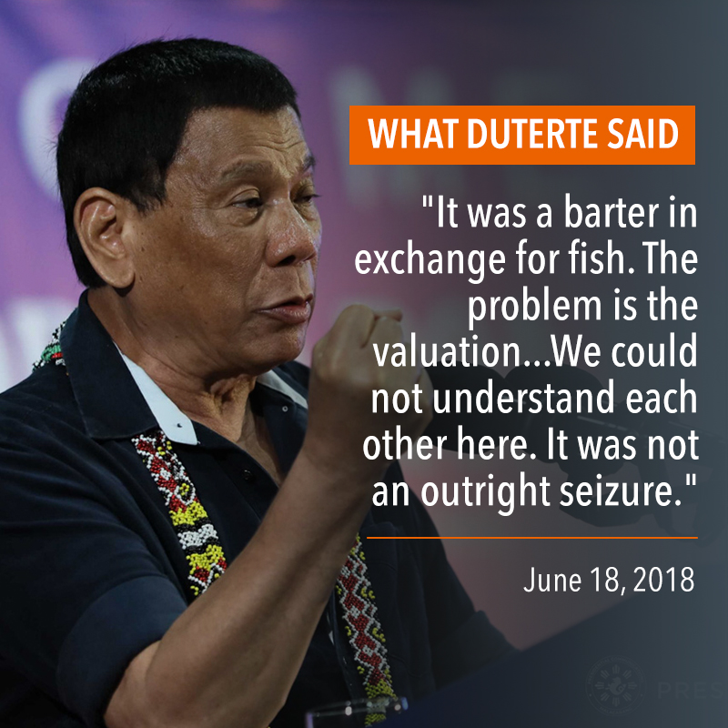 Duterte Dictionary: How Harry Roque interprets what the President says