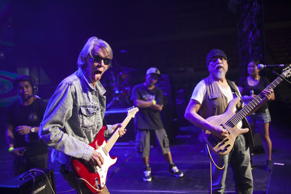 Pinoy Rock Band Concert