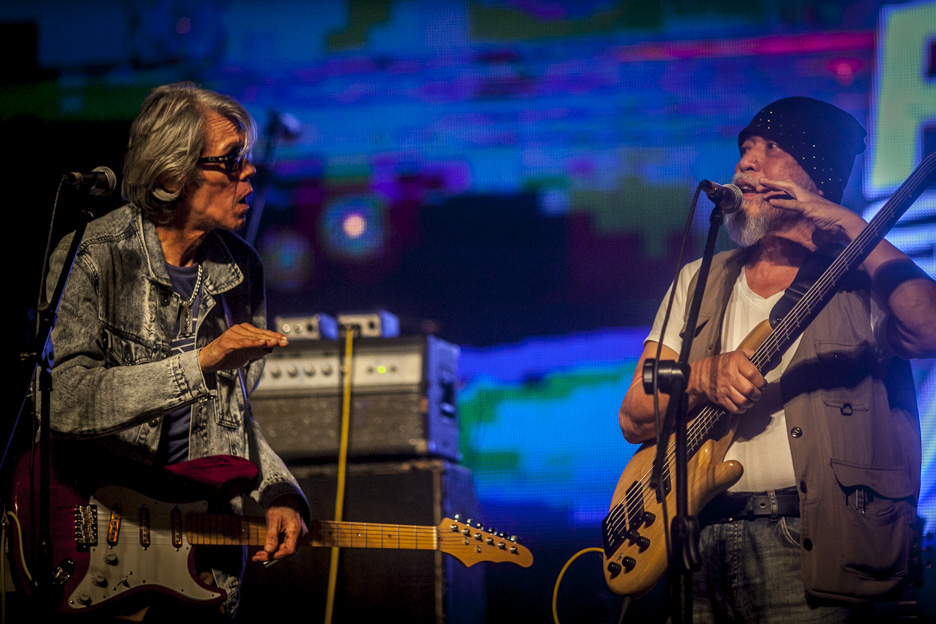 Pinoy Rock Band Concert