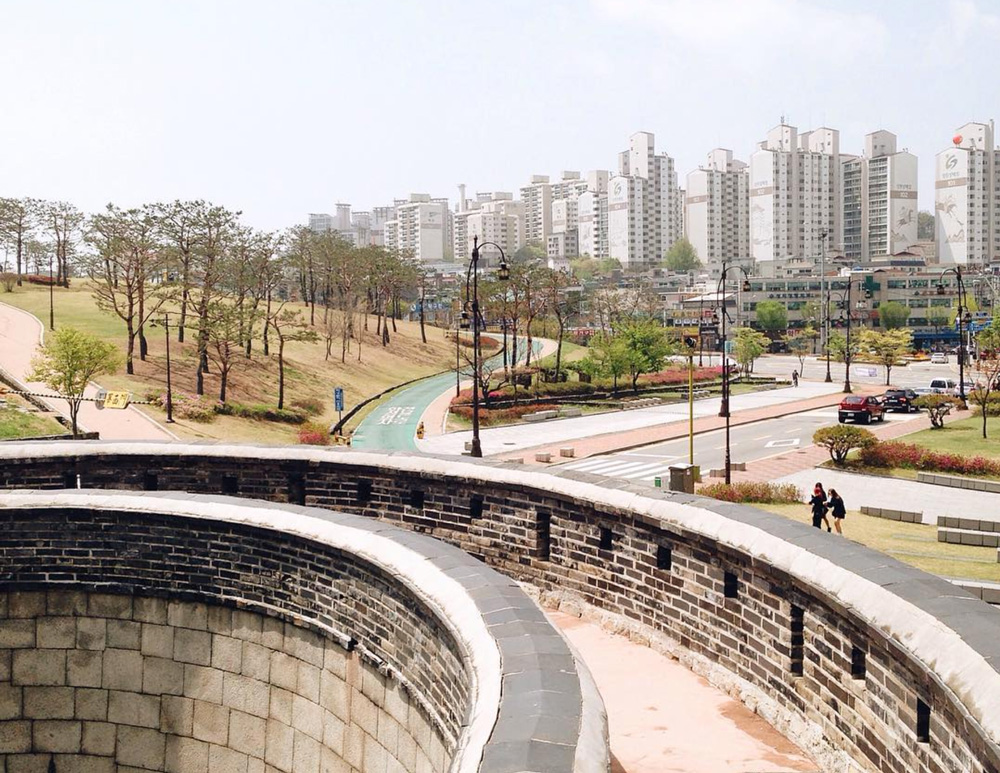 South Korea beyond Seoul: Fortress-hiking and food tripping in Suwon City