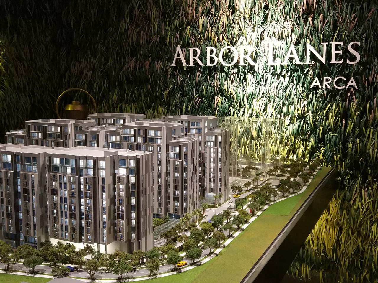 Ayala Land's 'next BGC' Arca South to take shape by 2019