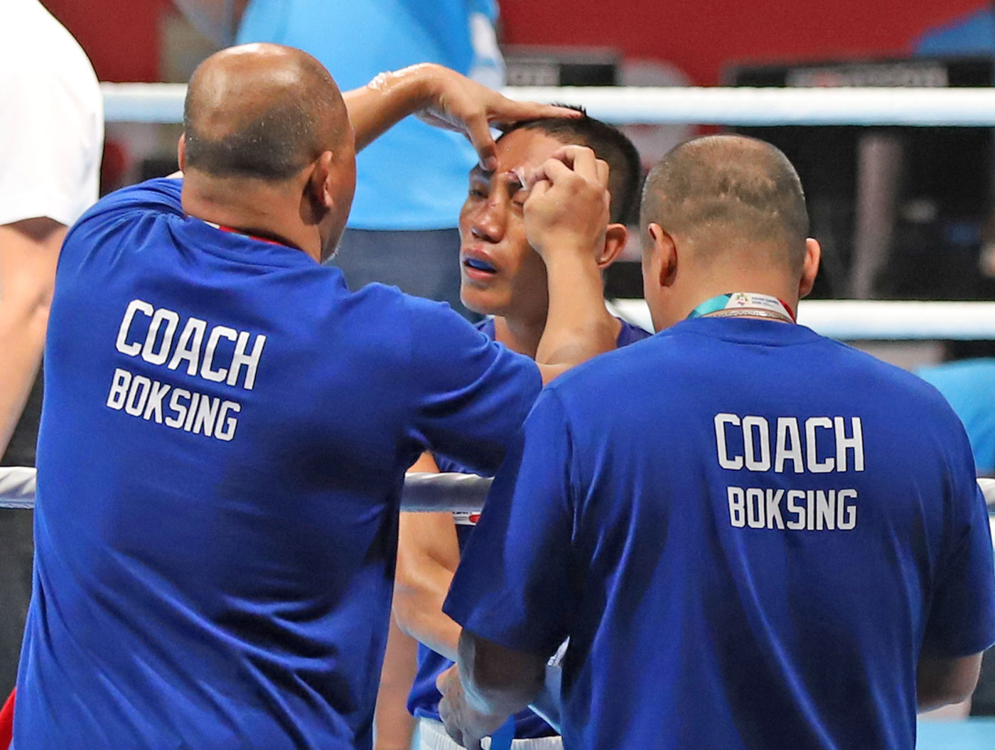 Dismayed PH boxing team slams 'atrocious' Asiad shenanigans
