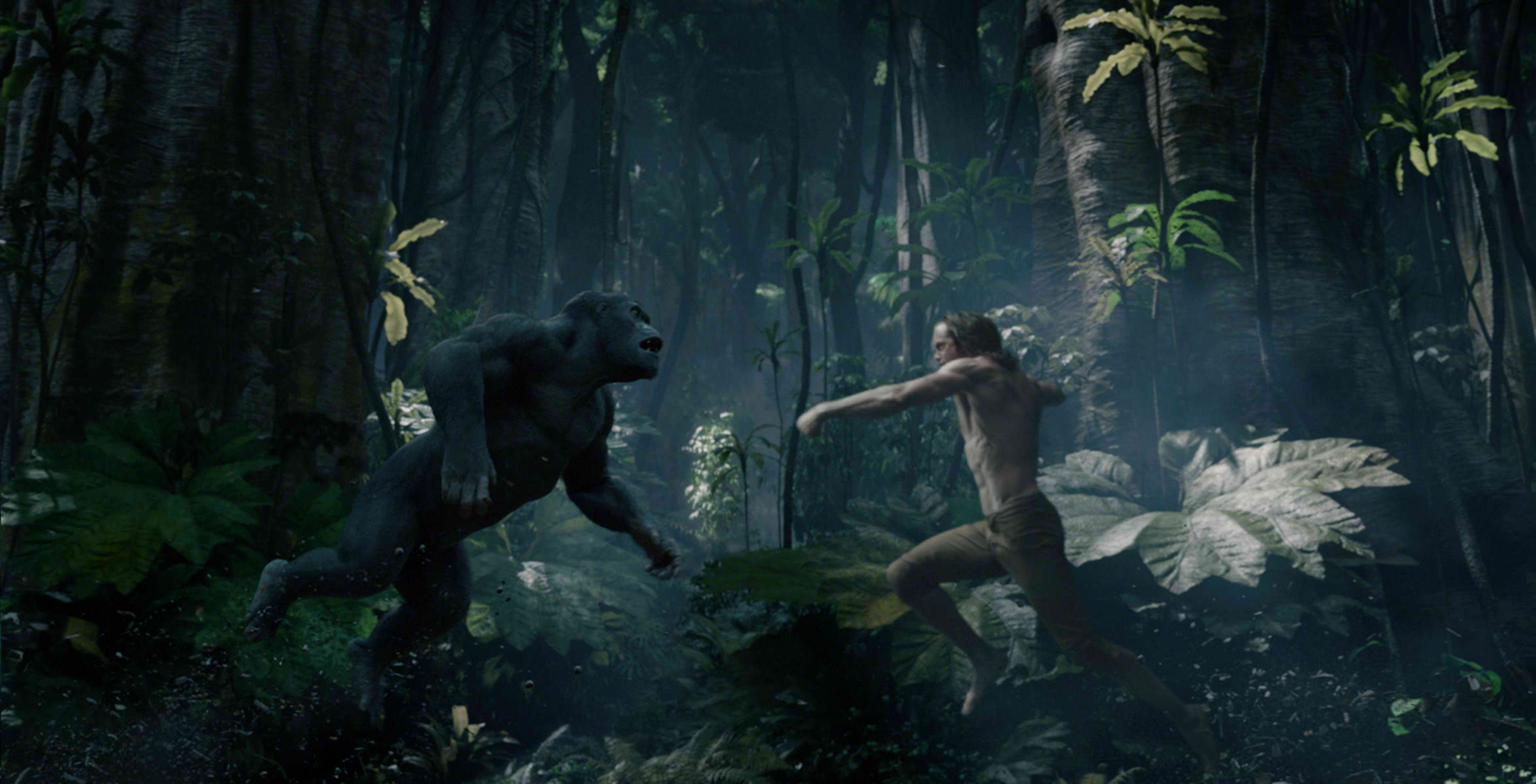 ‘The Legend of Tarzan’ review: Dullness in the jungle
