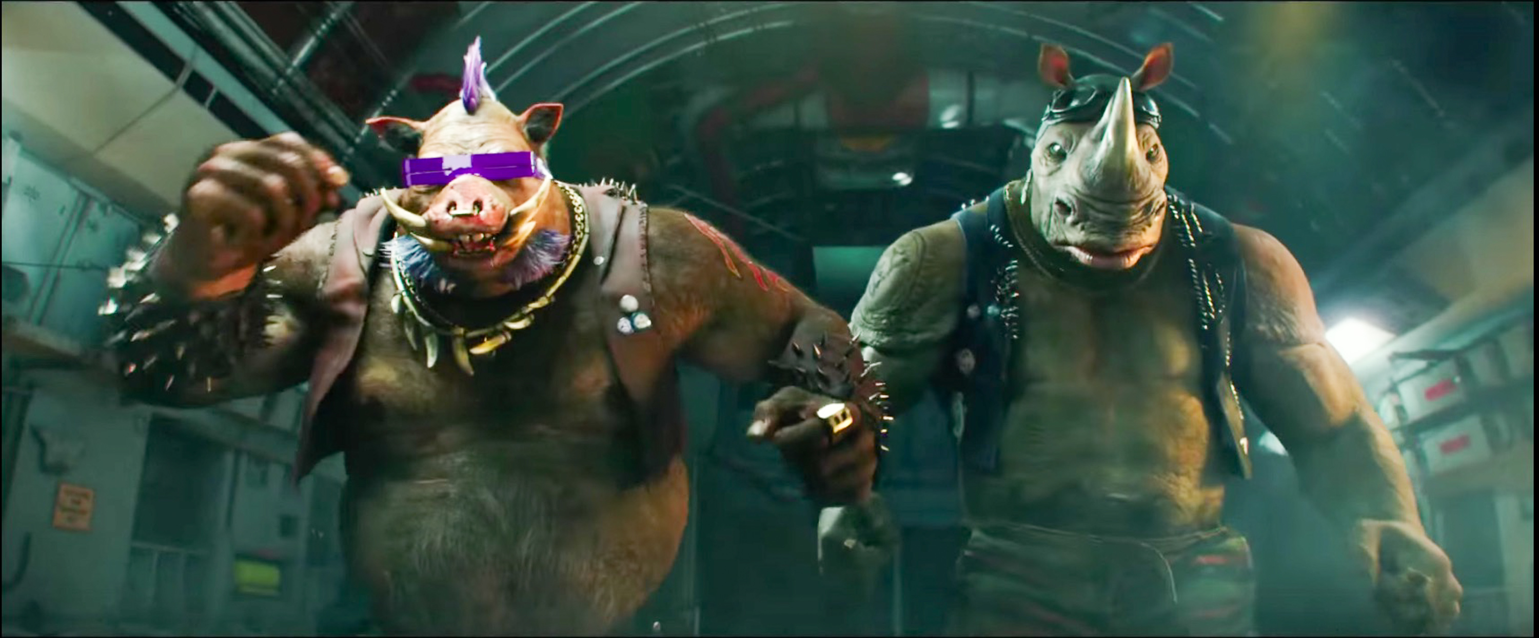 'Teenage Mutant Ninja Turtles: Out of the Shadows' Review: Stale ...