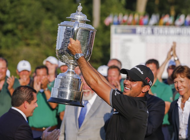 Fil-Aussie golfer Jason Day honored in Australia