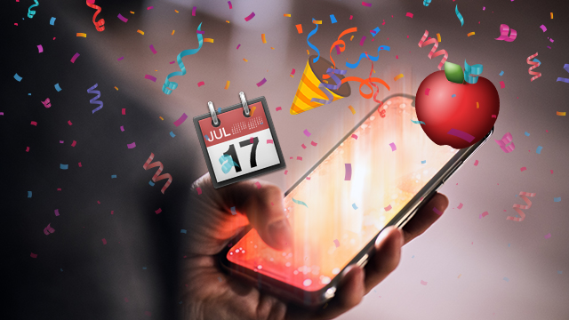 Apple celebrates 'World Emoji Day' with 70 new emojis